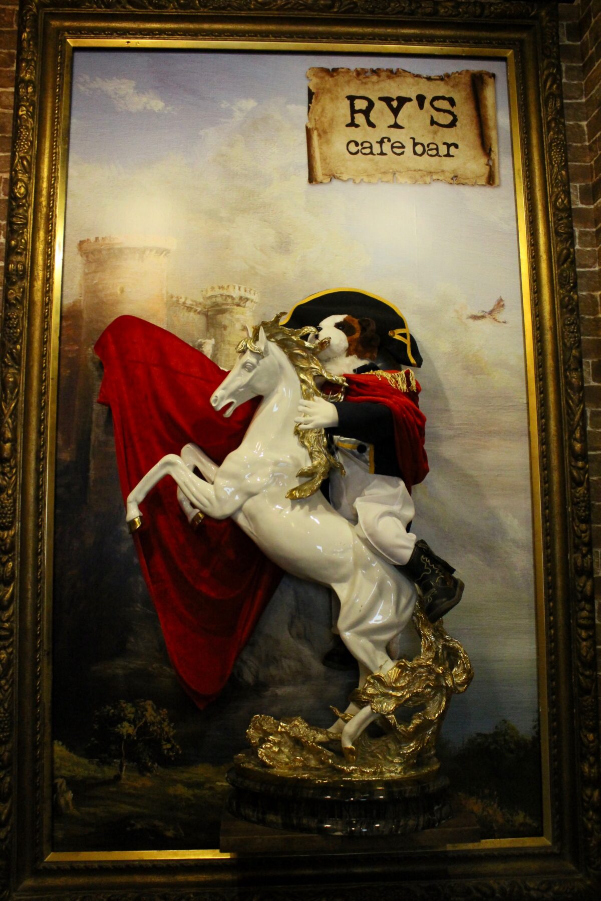 撮影スポットあり！おしゃれなカフェ写真が撮れる、RY’S cafe bar/アールワイズ カフェ バー - yuuki official blog